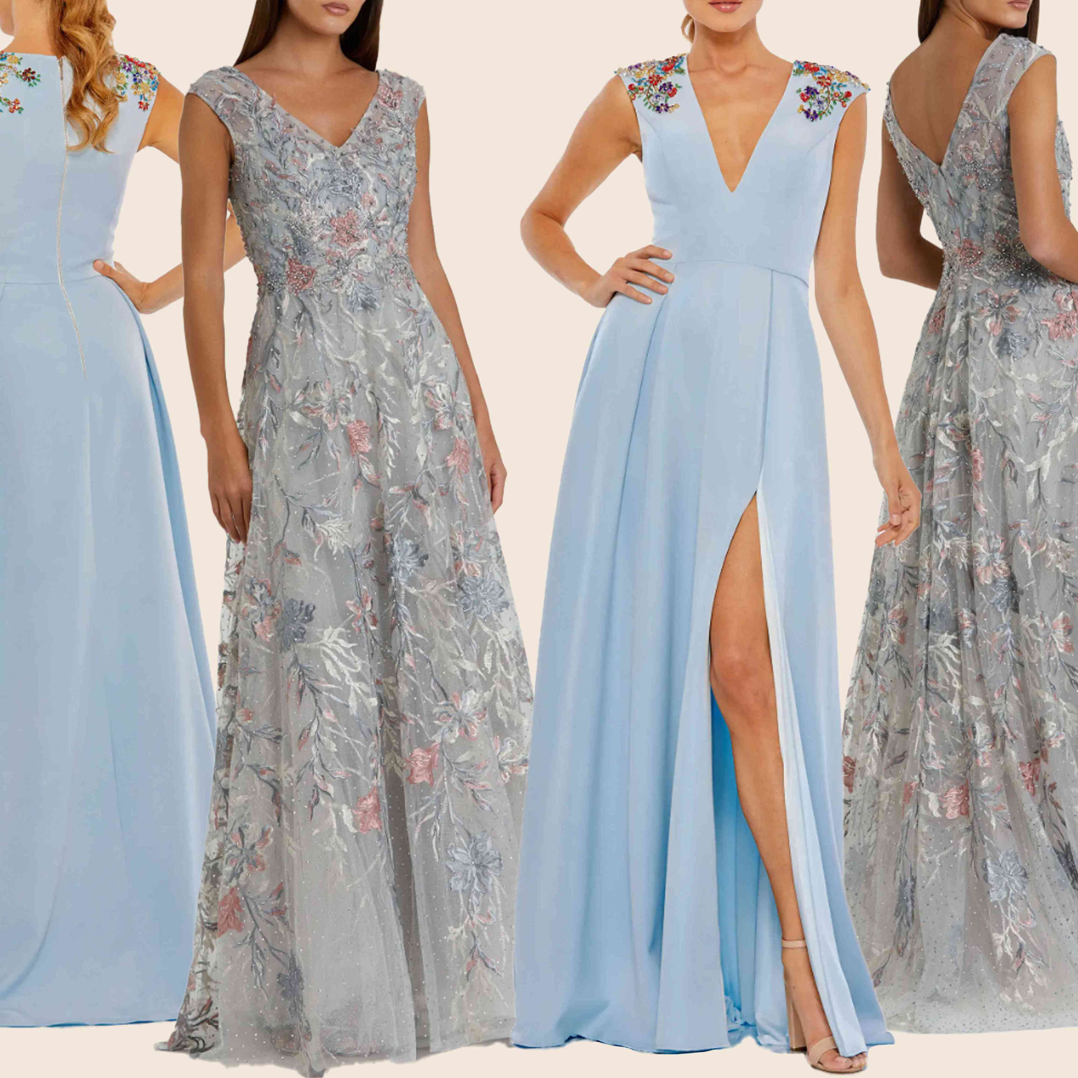 These Mother-of-the-Bride Dresses Are Up to 50% Off During Nordstrom's ...