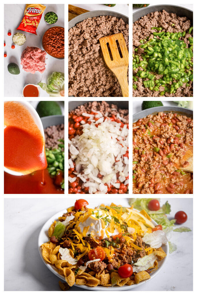 Easy California Taco