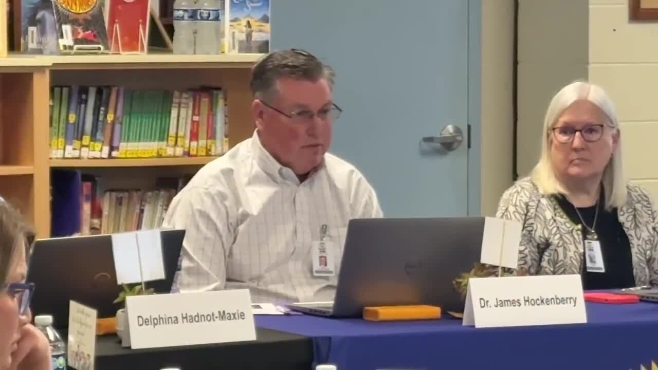 Lufkin ISD board eyes reduction of district staff