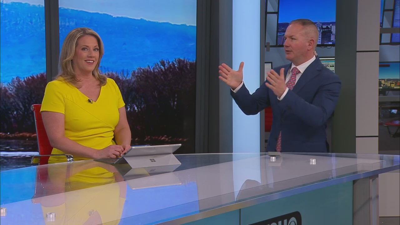 Eyewitness Weather Webcast 3.18.2025