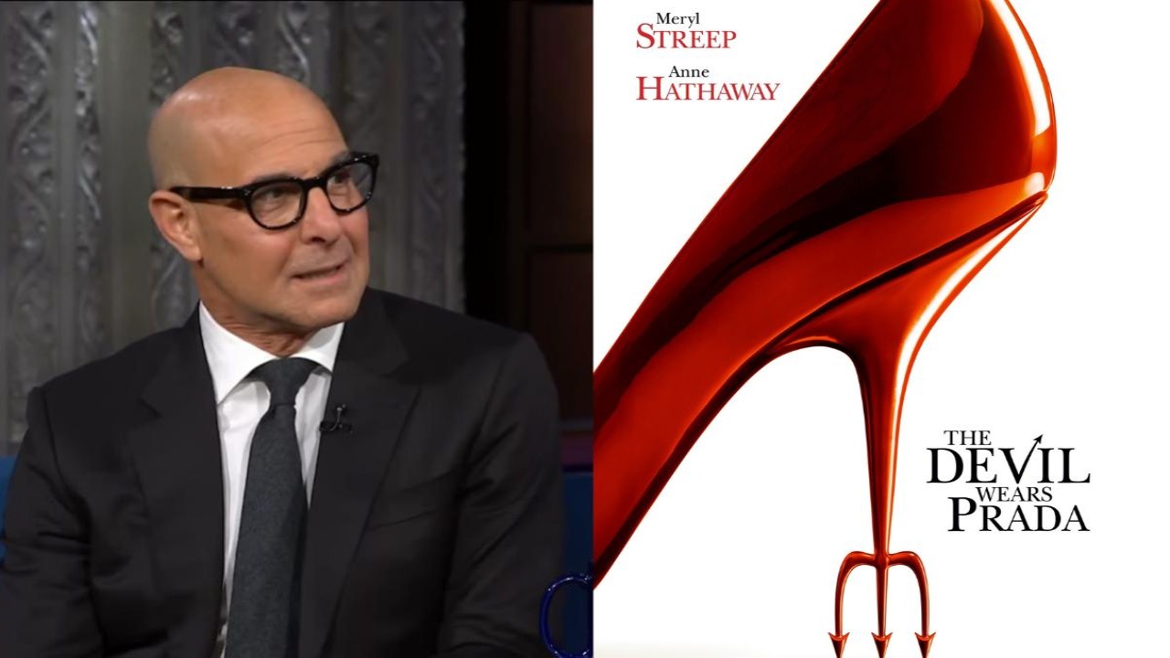 Stanley Tucci Reveals Which Character from The Devil Wears Prada Is ...