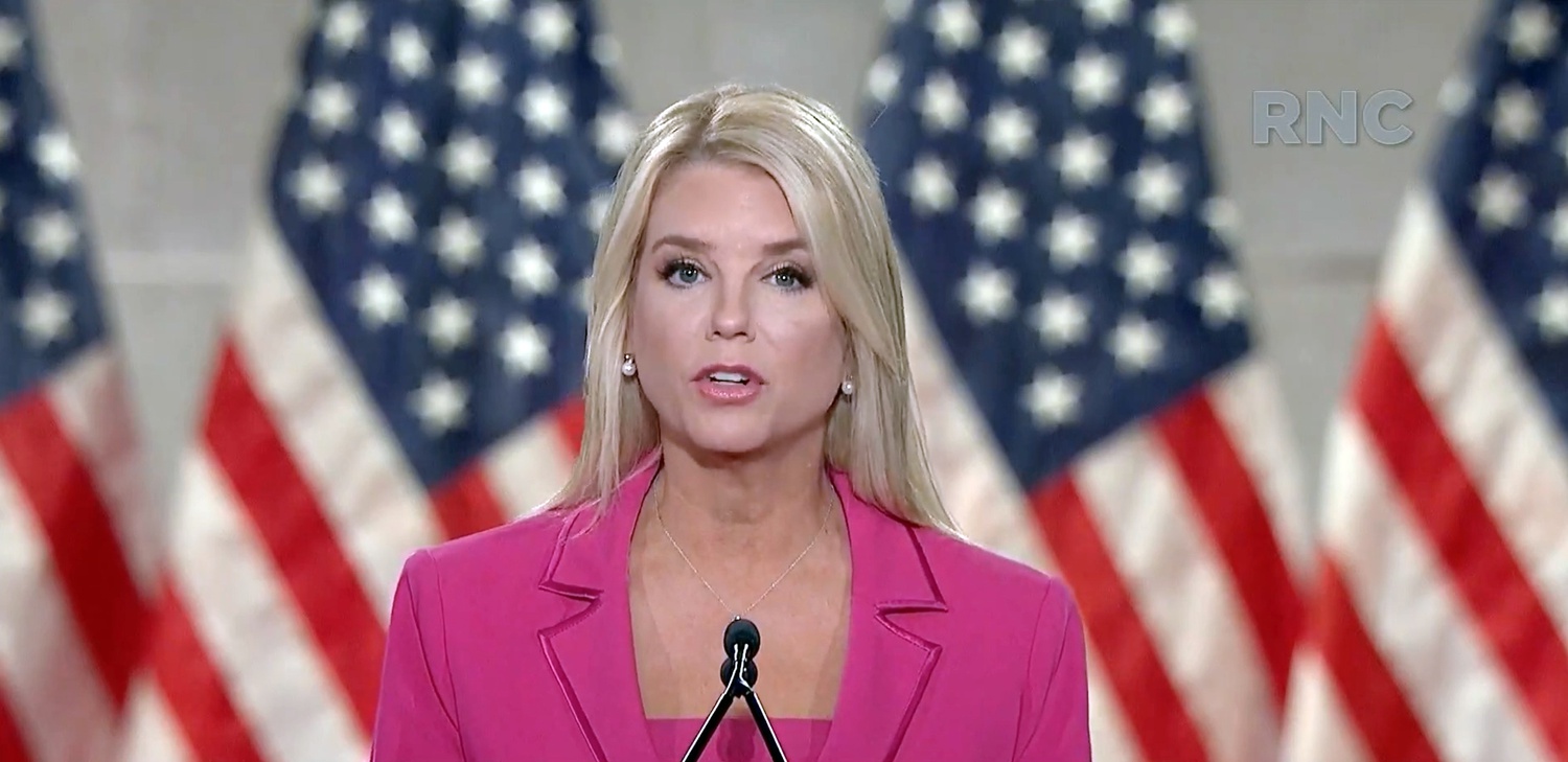 Pam Bondi overhauls DOJ
