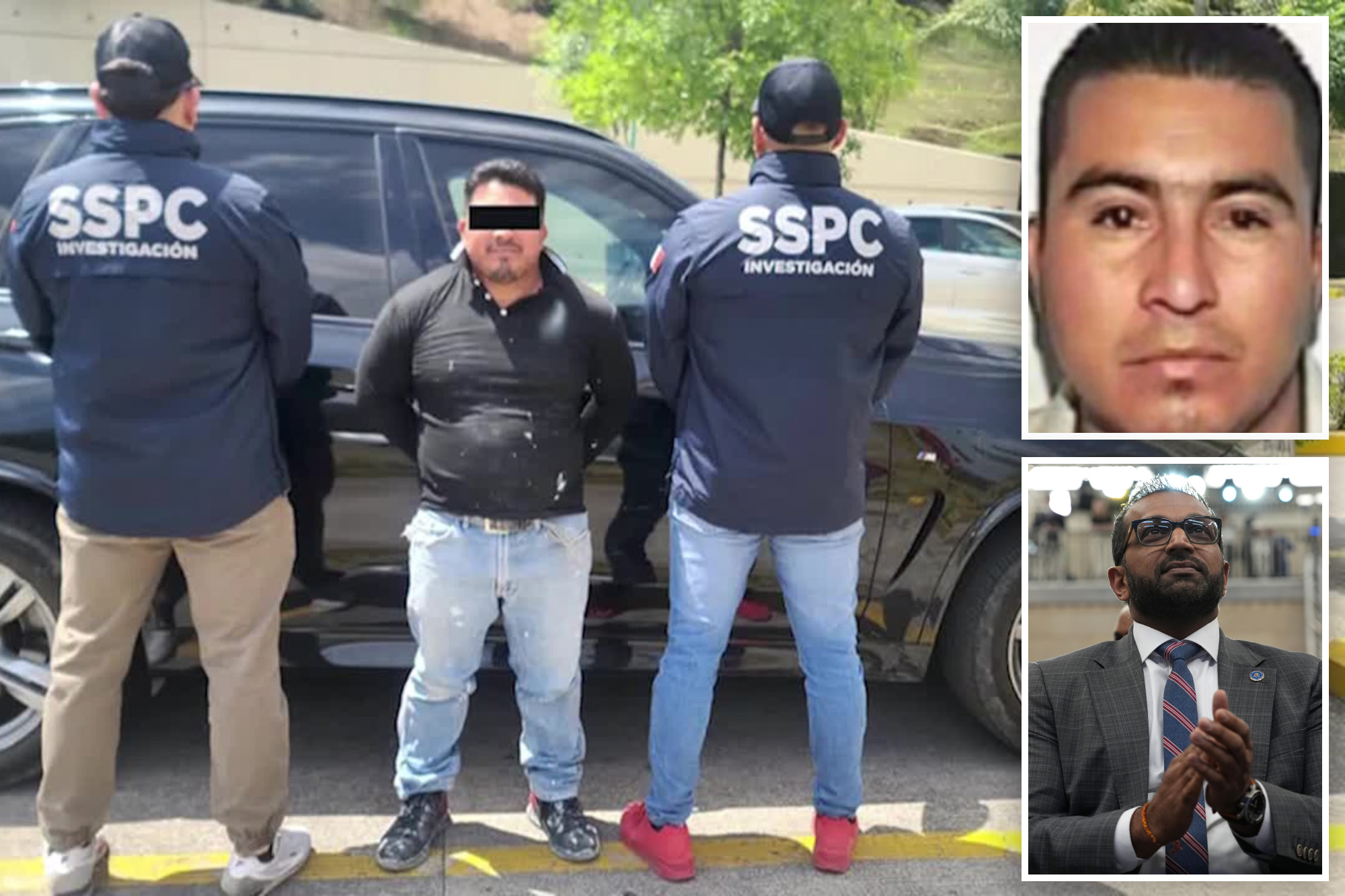Alleged MS-13 leader on FBI’s ‘most wanted’ list extradited from Mexico ...