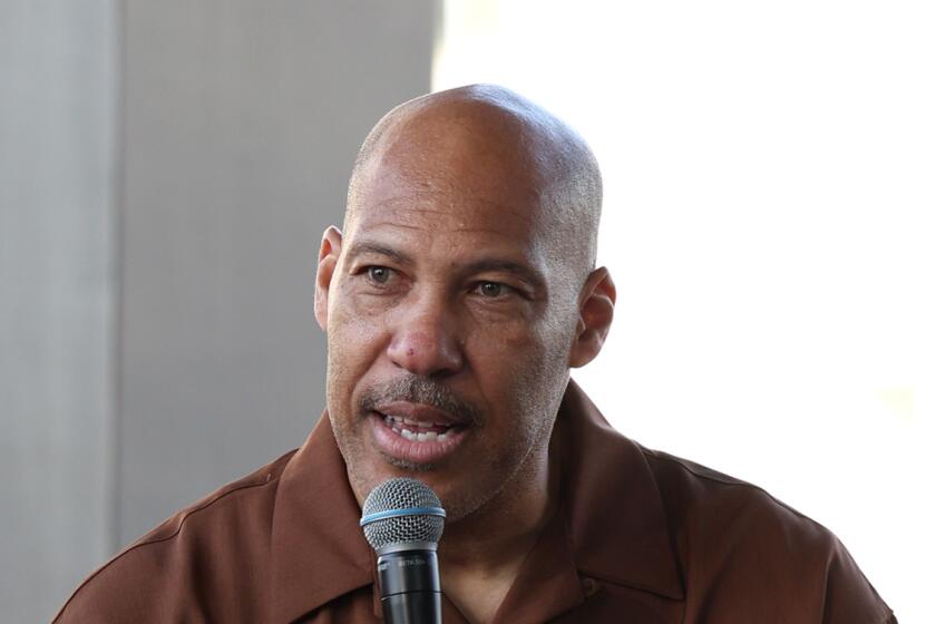 LaVar Ball leg amputated due to diabetes: 'Good to have my foot cut off ...