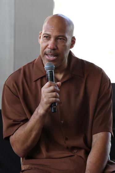 LaVar Ball leg amputated due to diabetes: 'Good to have my foot cut off ...