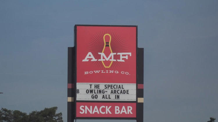 Sacramento's AMF Land Park Lanes moves closer to historic landmark status