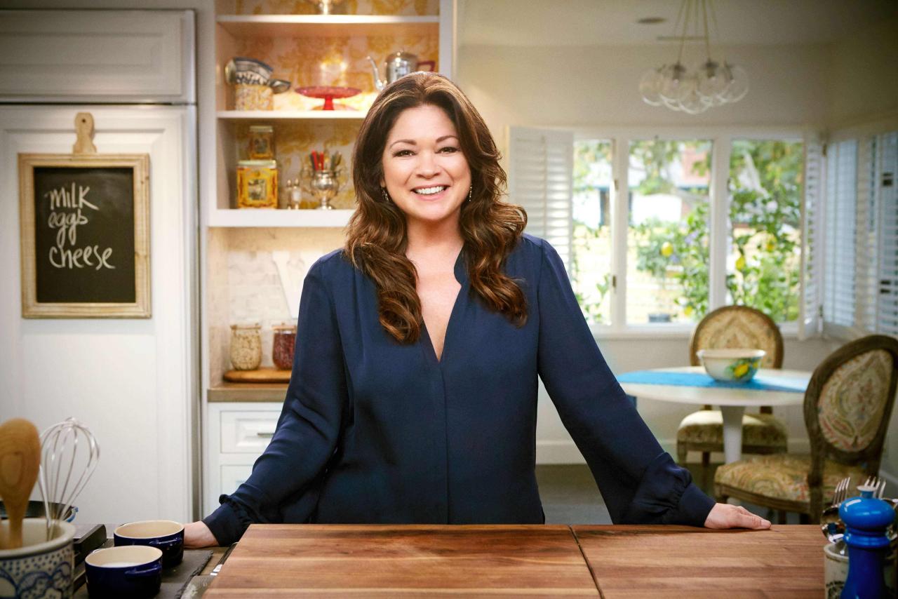 Valerie Bertinelli Teases Her New Venture After Food Network Exit