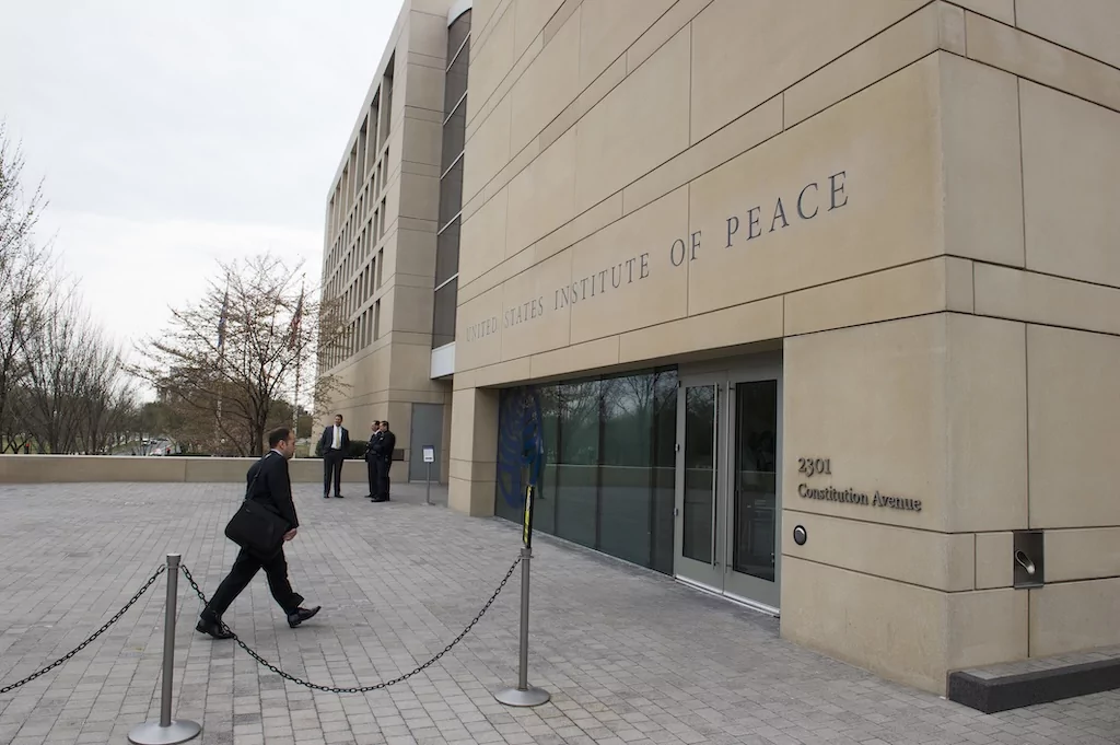 MPD called in to deescalate USIP dispute after former president accused ...