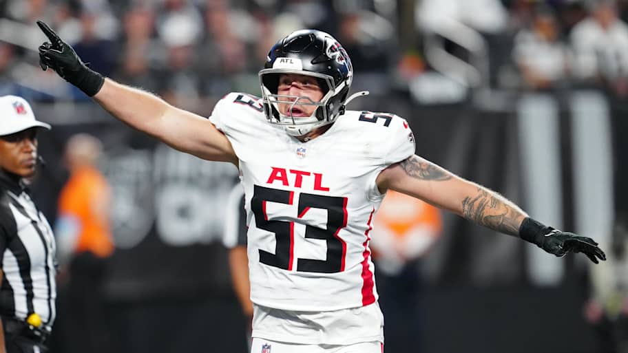 Rams Sign Former Falcons Linebacker
