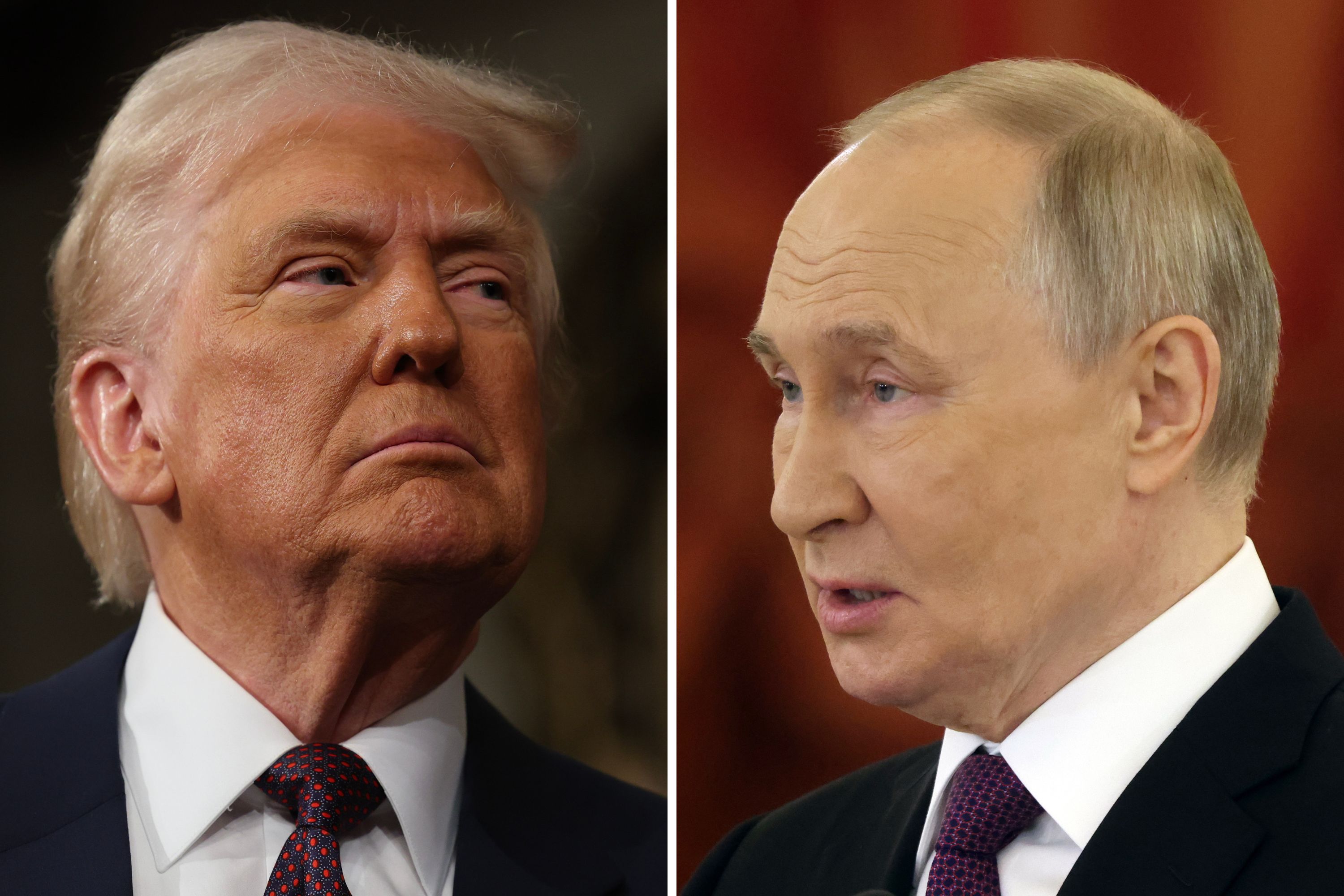 White House and Kremlin Readouts of Trump-Putin Call, Compared