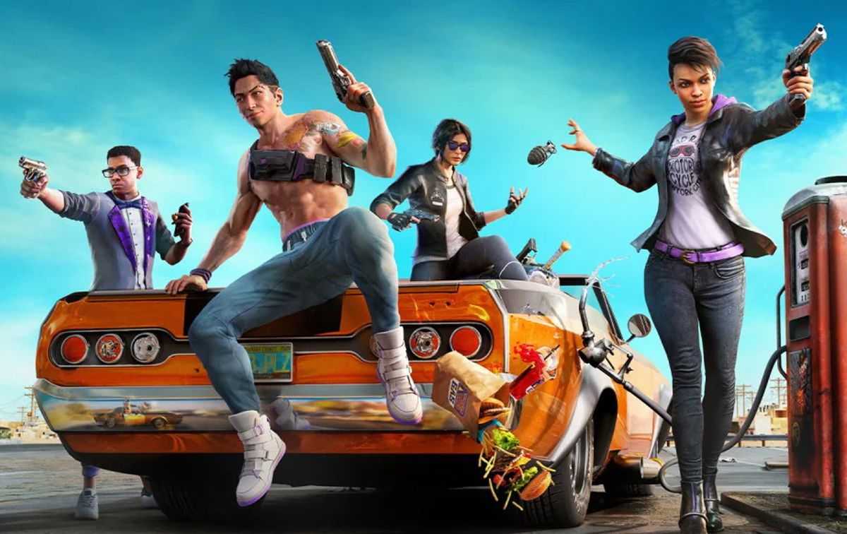 El CEO de Saber Interactive justifica la desaparición de Saints Row ...