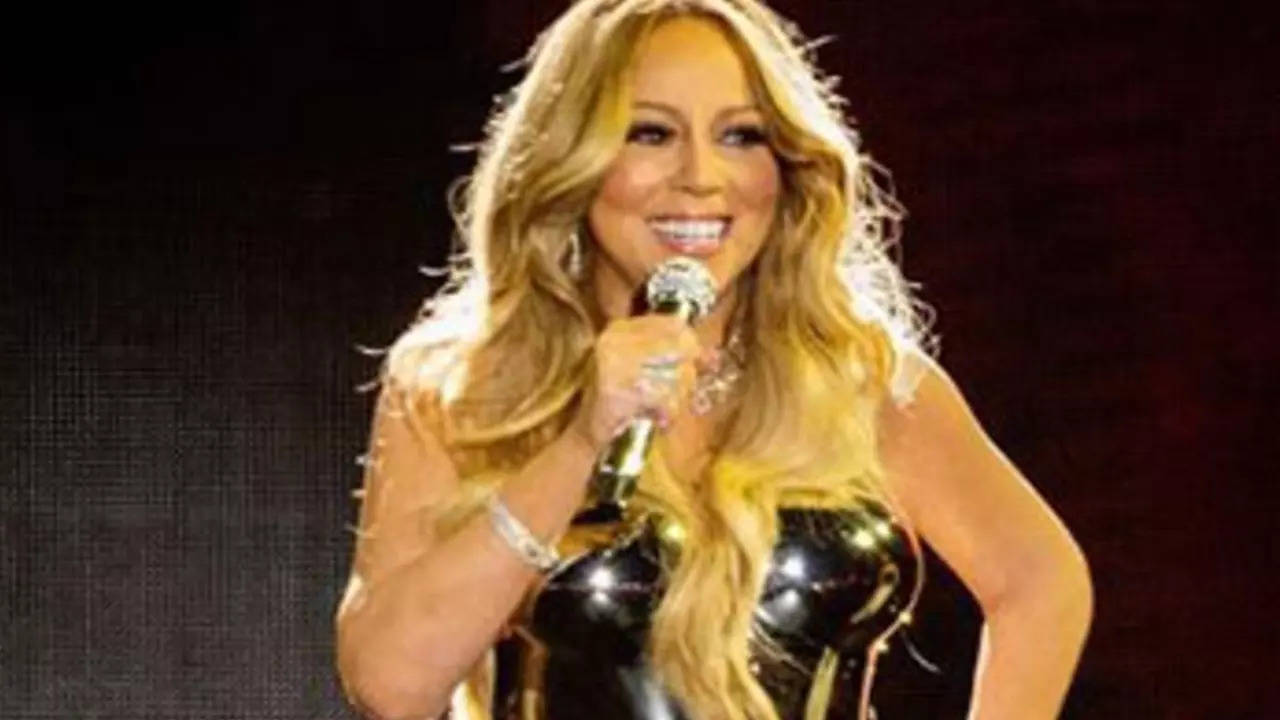 Mariah Carey honored with iHeartRadio’s Icon Award, but fans can’t stop ...