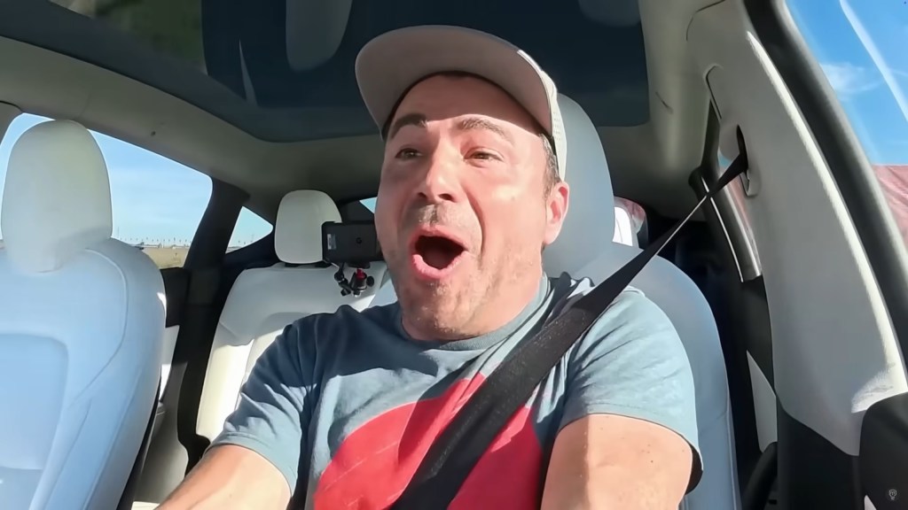YouTuber Mark Rober’s Tesla Autopilot ‘crash test’ sparks hoax ...