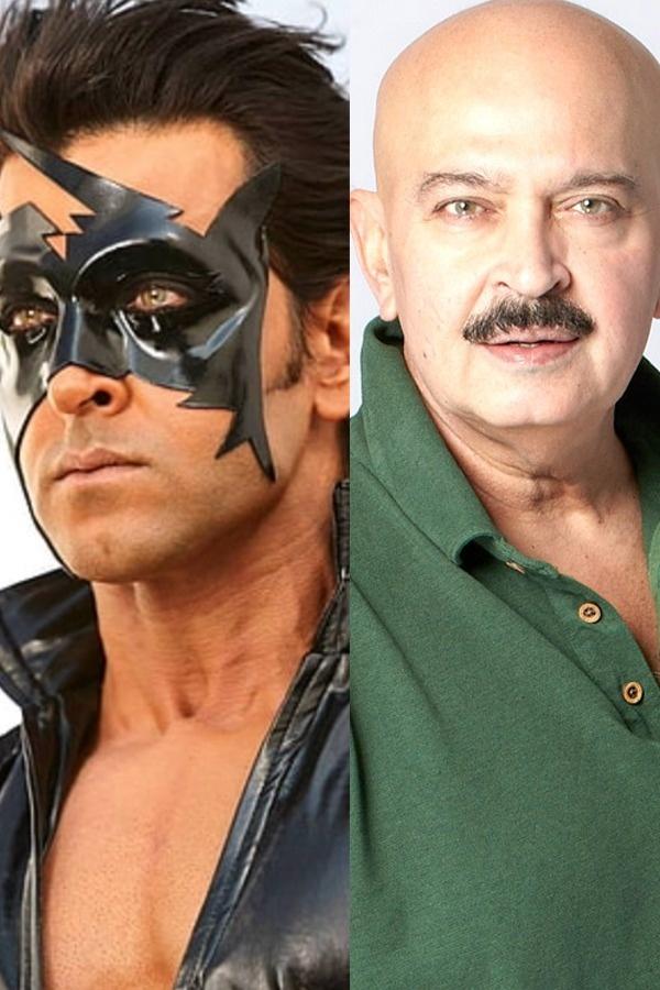 Rakesh Roshan Opens Up About Not Directing ‘Krrish 4’: "I Am Not In My ...