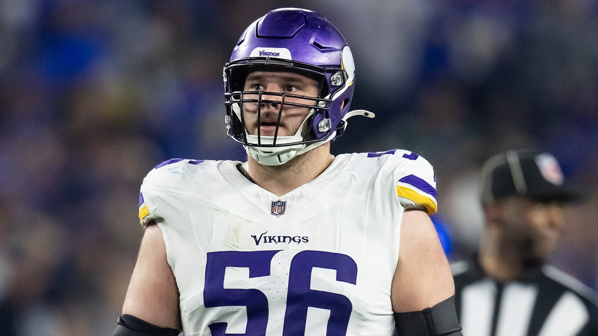Patriots, center Garrett Bradbury agree to two-year contract: Report