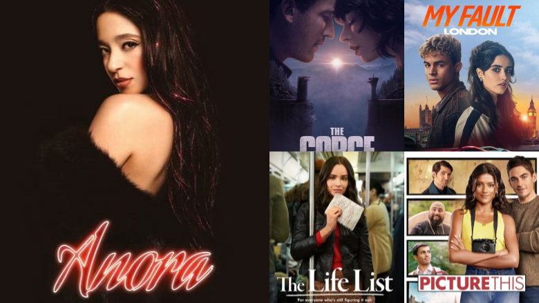 5 Must-Watch Trending Romance Films This Week