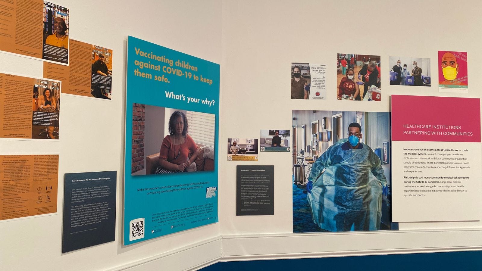 Mutter Museum opens exhibit on Philadelphia’s COVID-19 response