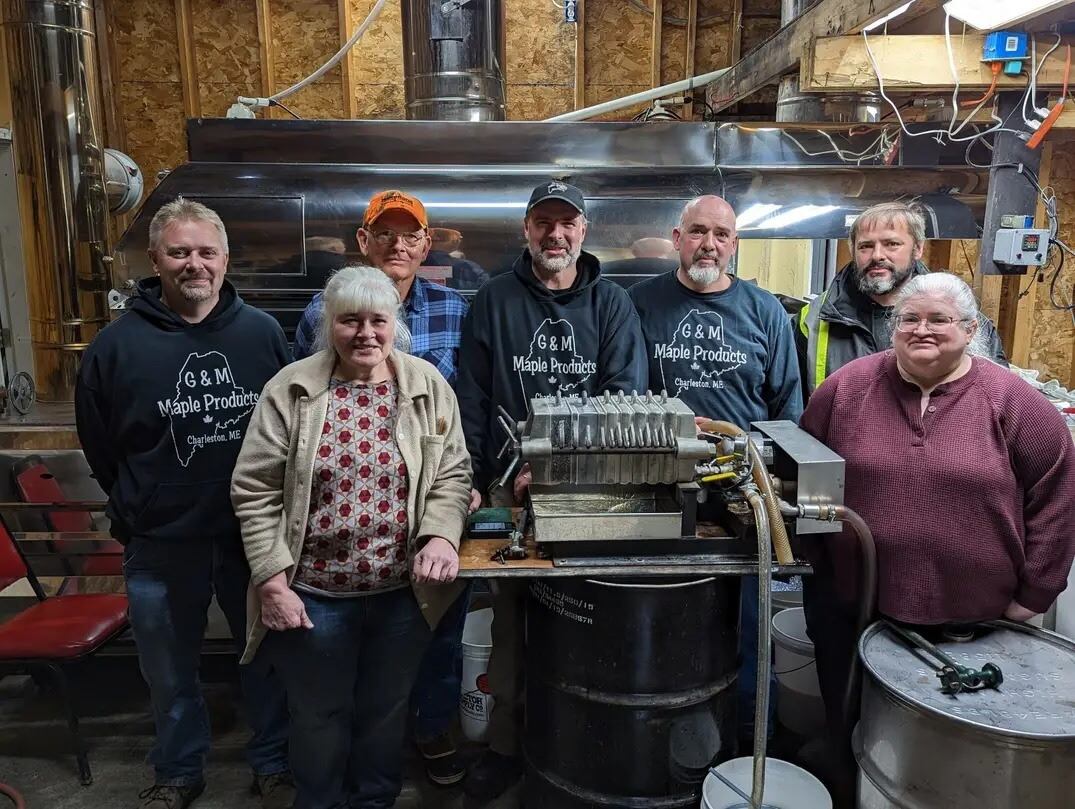 Charleston Maple business prepares for Maine Maple Sunday Weekend