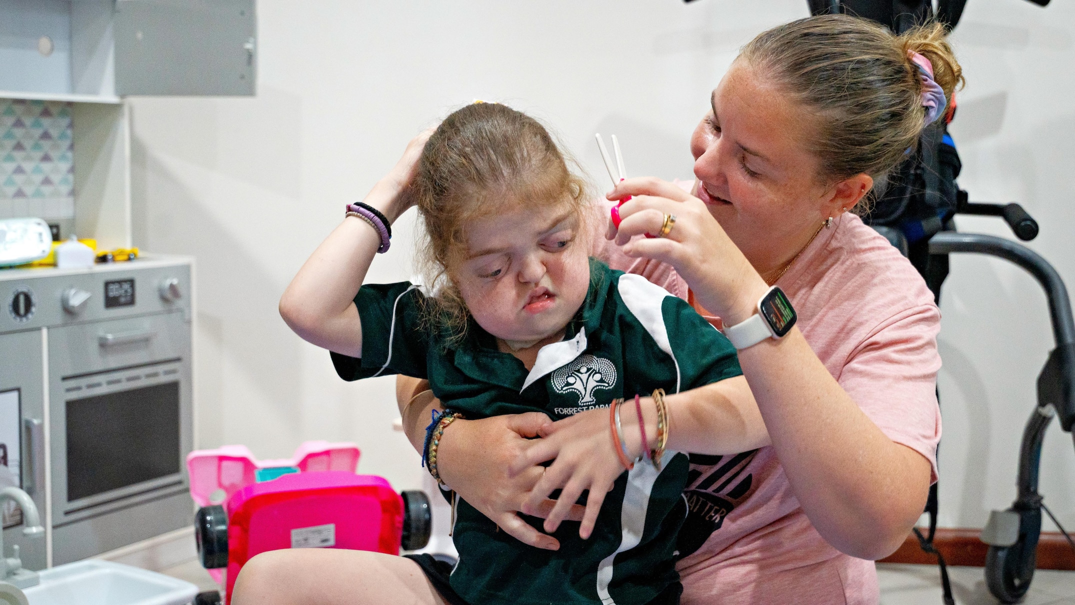 NT parents of children with complex needs fear school staffing levels ...