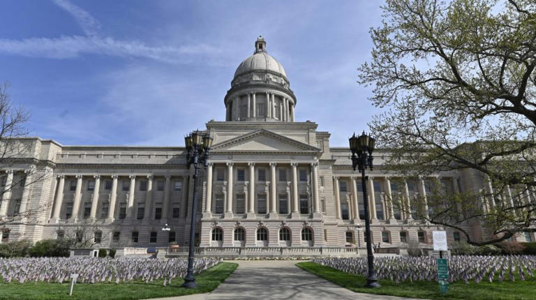 Kentucky lawmakers pass legislation removing conversion therapy ... Kentucky lawmakers pass legislation removing conversion therapy ...