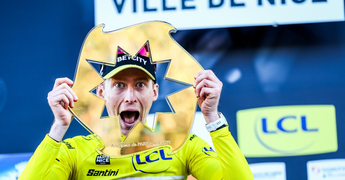 Cyclisme – Visma-Lease a Bike : Jorgenson prolonge jusqu’en 2029