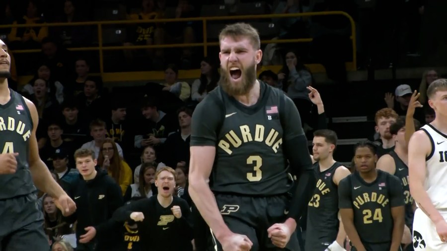 Purdue’s Smith named AP First Team All-American