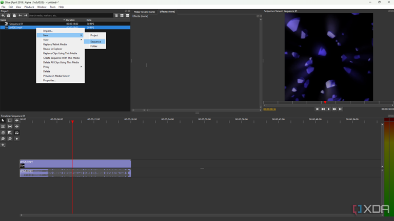 6 free alternatives to Adobe After Effects for motion graphics and VFX