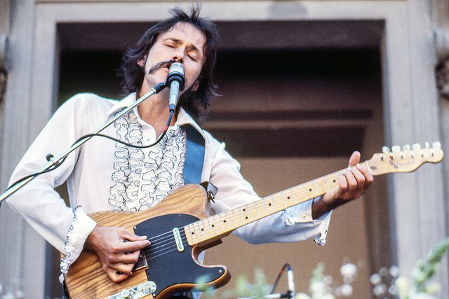 Youngblood's Frontman Jesse Colin Young's Cause of Death Revealed