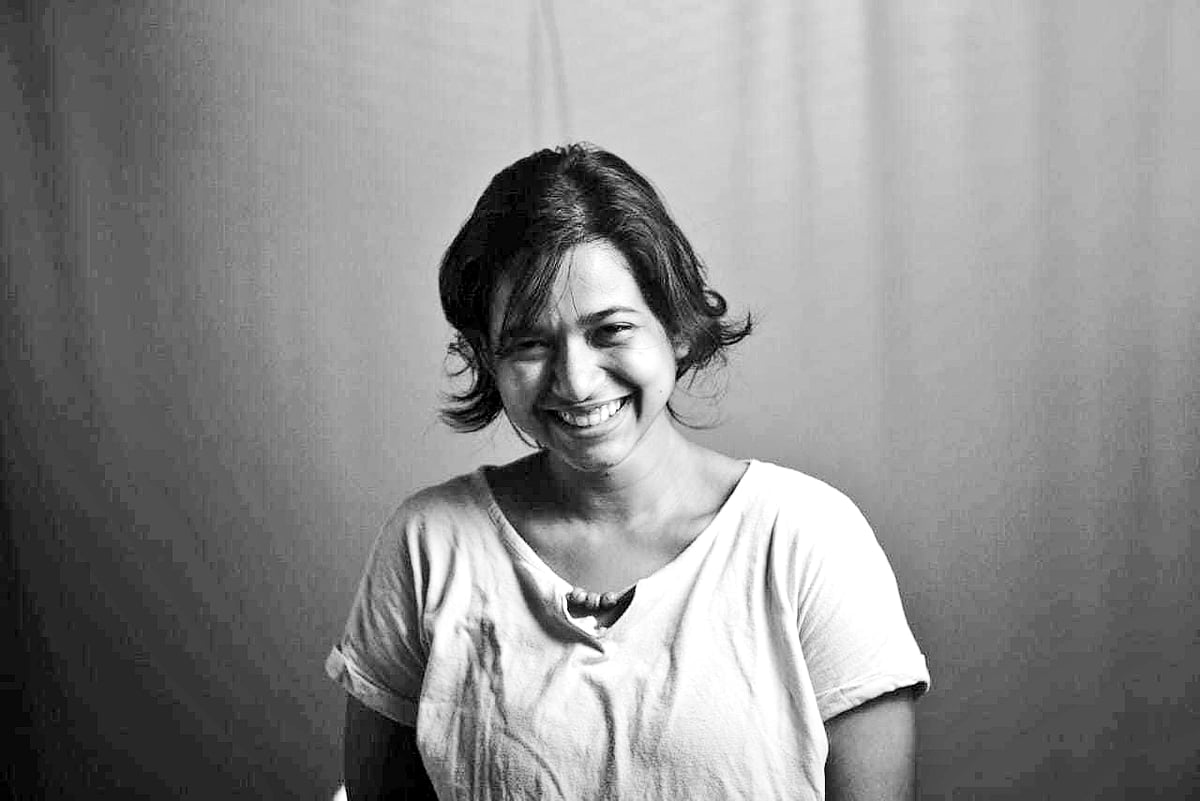 Garggi Ananthan: 'I want to explore something dark, intense...'