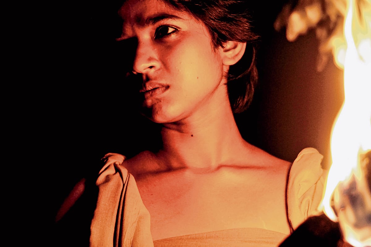 Garggi Ananthan: 'I want to explore something dark, intense...'