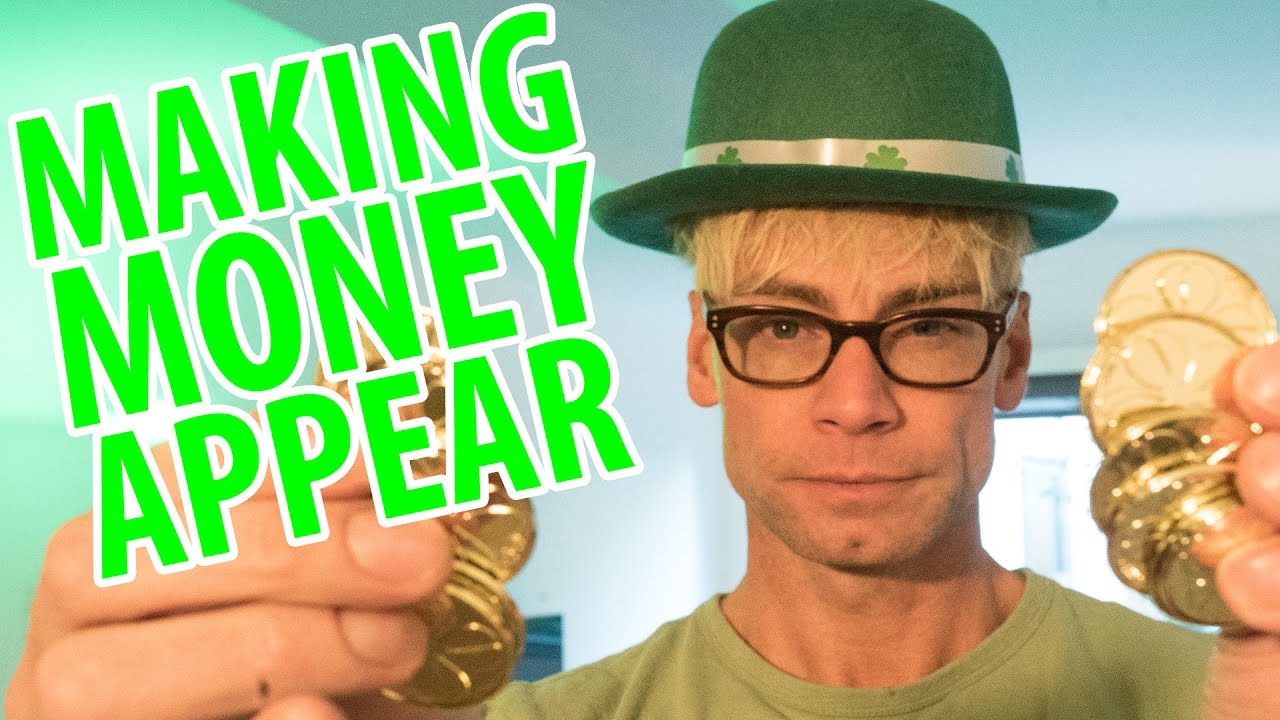 Top pranks and tricks - St. Patrick's Day edition