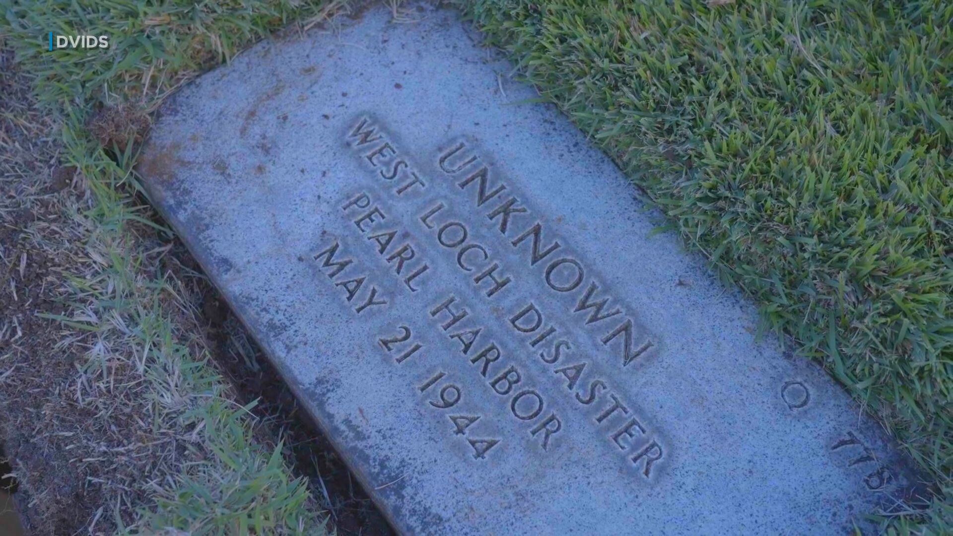 Defense department renews effort to identify victims in World War II ...