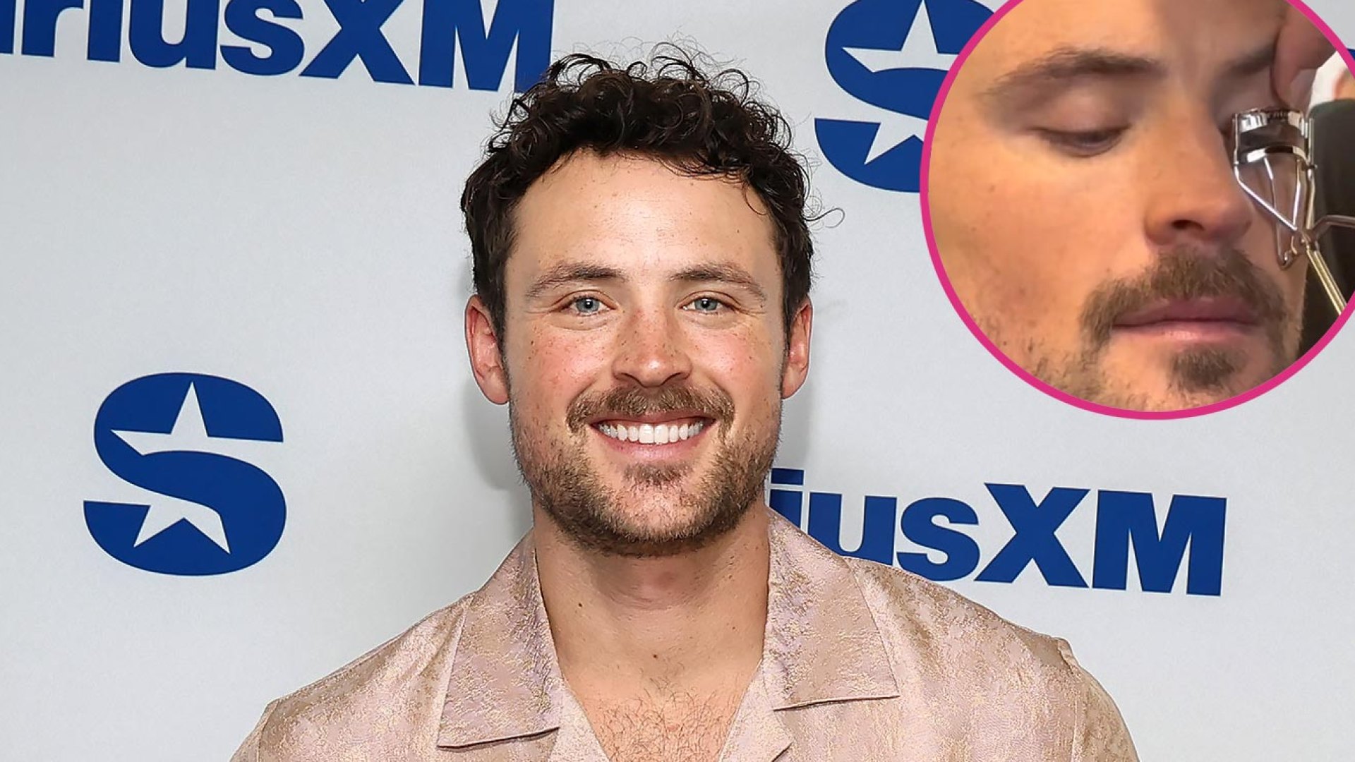 Dylan Efron Jokes He Thought an Eyelash Curler Was a ‘Torture Device'