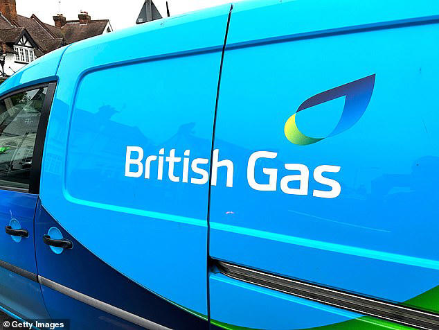 British Gas boss set for £245,000 pay rise on day bills rise by £100