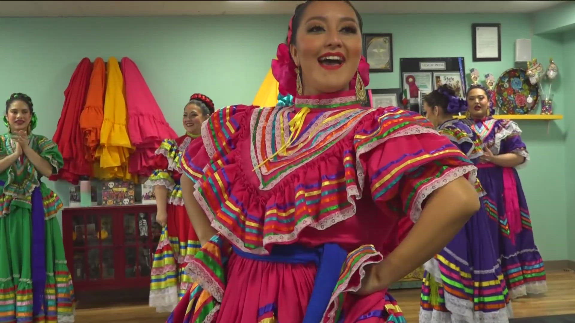 Idaho dance group to showcase heritage at Disneyland in 2025