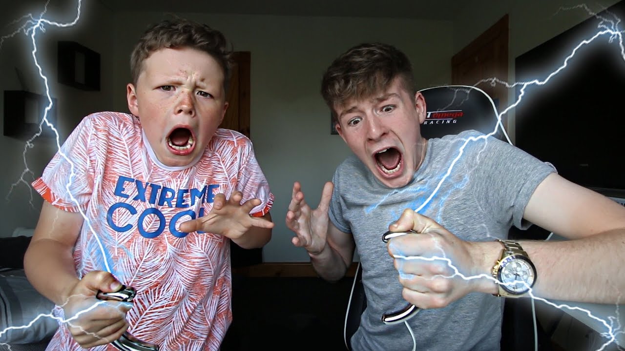 Lie detector test exposes secrets with my little brother