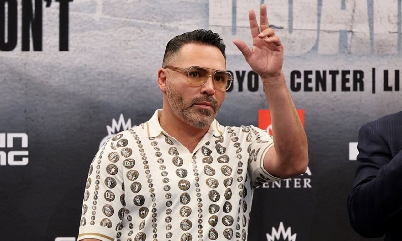 De la Hoya no confía en Dana White: "No sabe de boxeo"