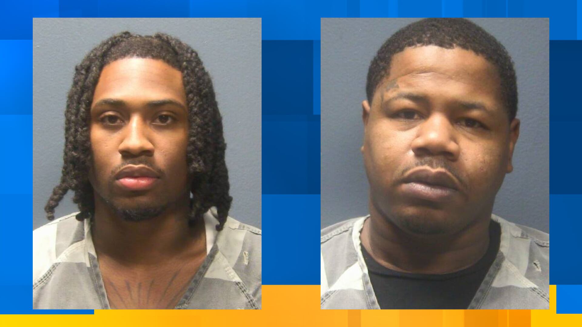 Two men charged after stealing nearly $1 million from Target ...