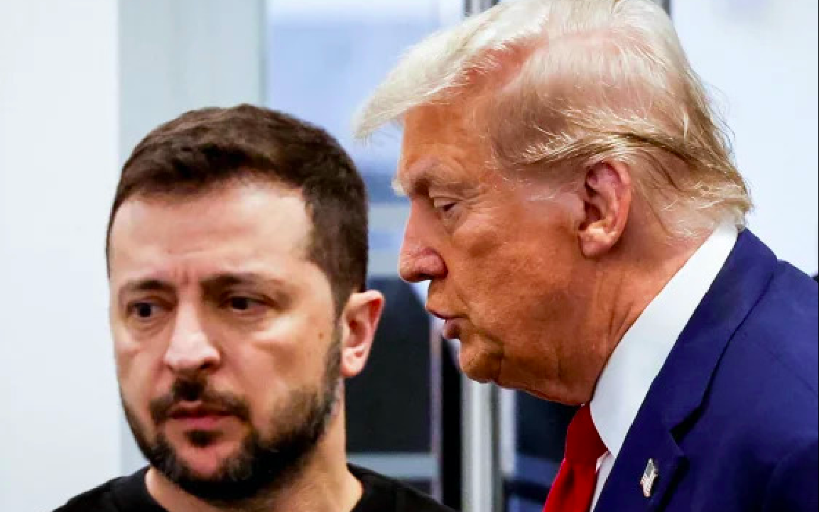 5 nội dung chính rút ra từ cuộc điện đàm Trump - Putin