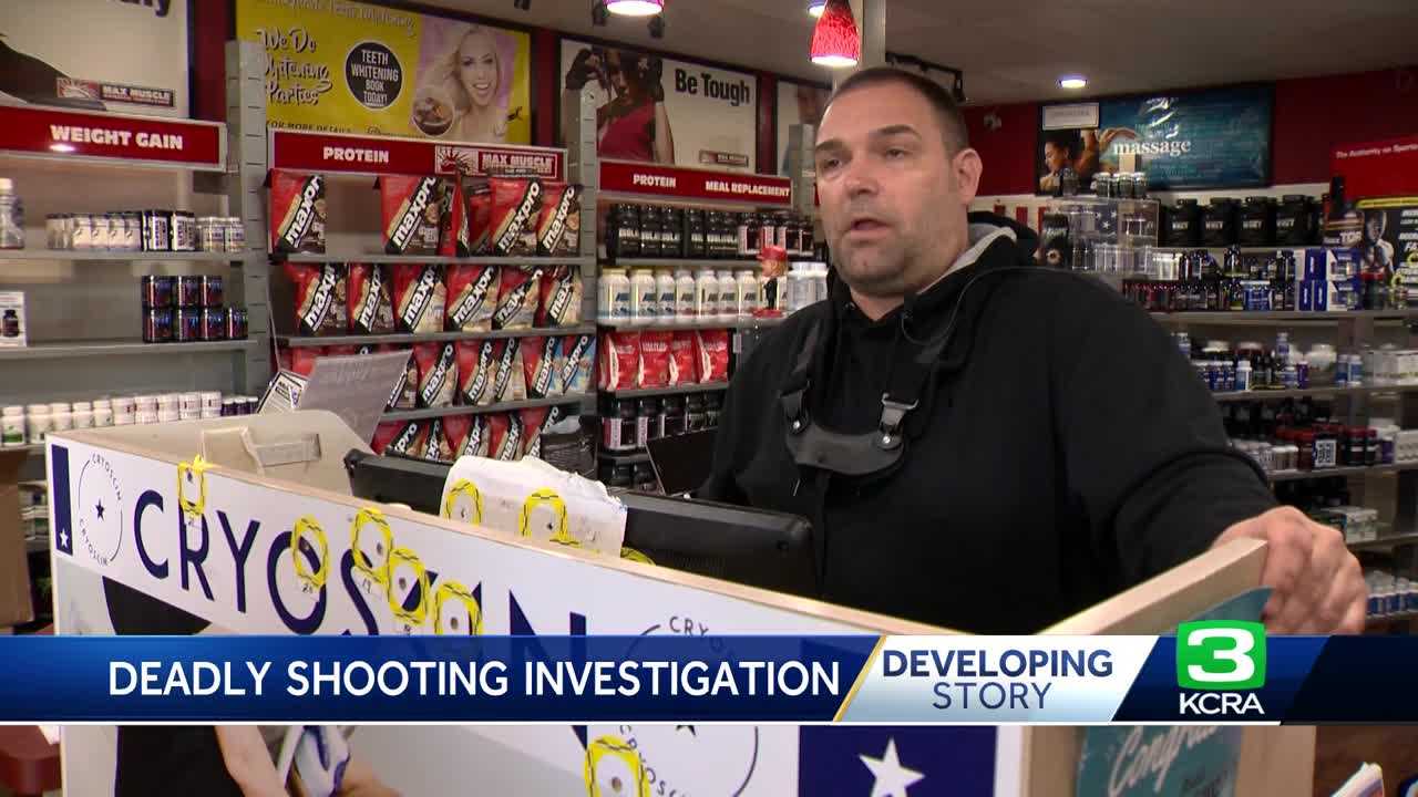 Modesto store owner describes harrowing moments bullets flew through ...