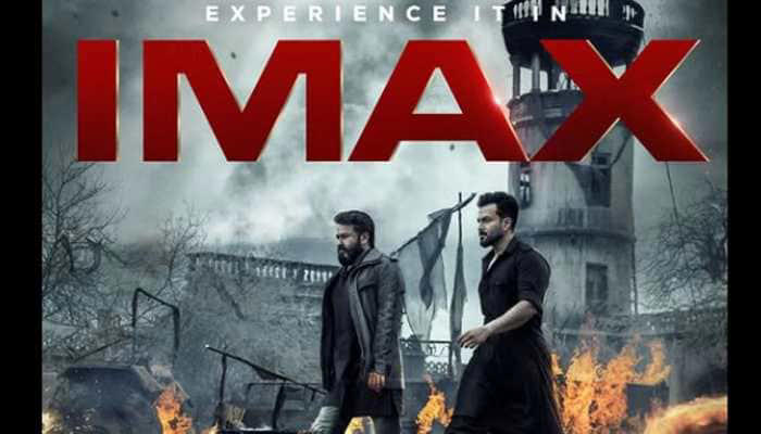 'L2: Empuraan' Starring Mohanlal Becomes First Malayalam Film To Release On IMAX
