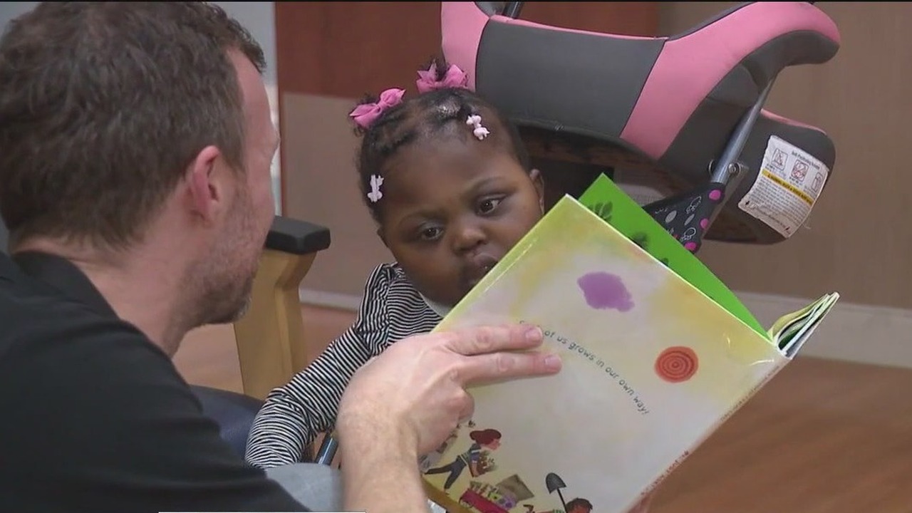 Chicago children’s hospital launches disability library to promote ...