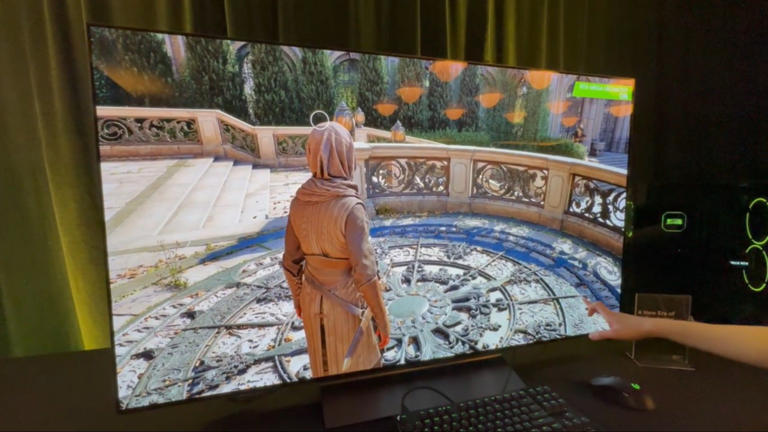 Nvidia's expanded Zorah demo tells us how AI is the future of graphics ...
