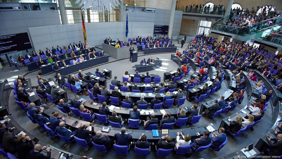 Germany's Bundestag votes in favor of reforming 'debt brake'