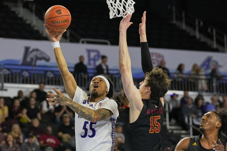 High Point kept falling short of March Madness. Now the Panthers are ...