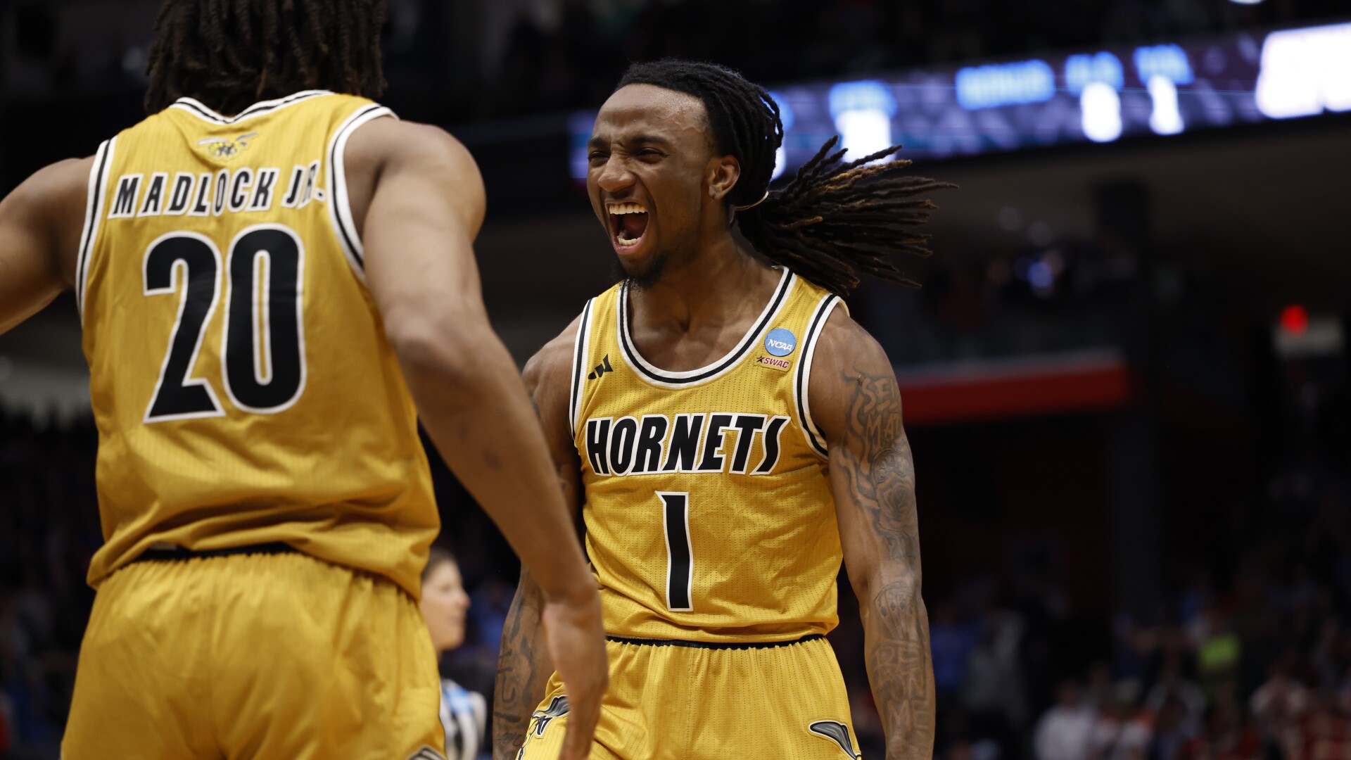 Knox’s last-second layup lifts Alabama State over Saint Francis 70-68 ...