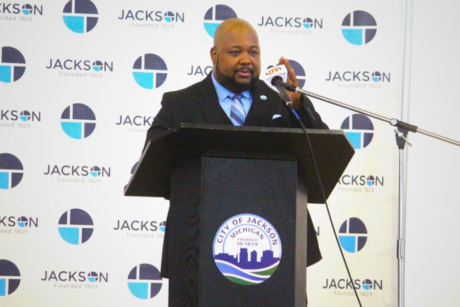 Jackson Mayor to hold State of the City address