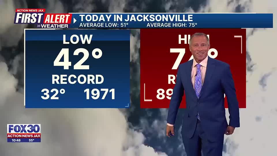 First Alert Forecast: Tue., March 18th - Late Evening Update