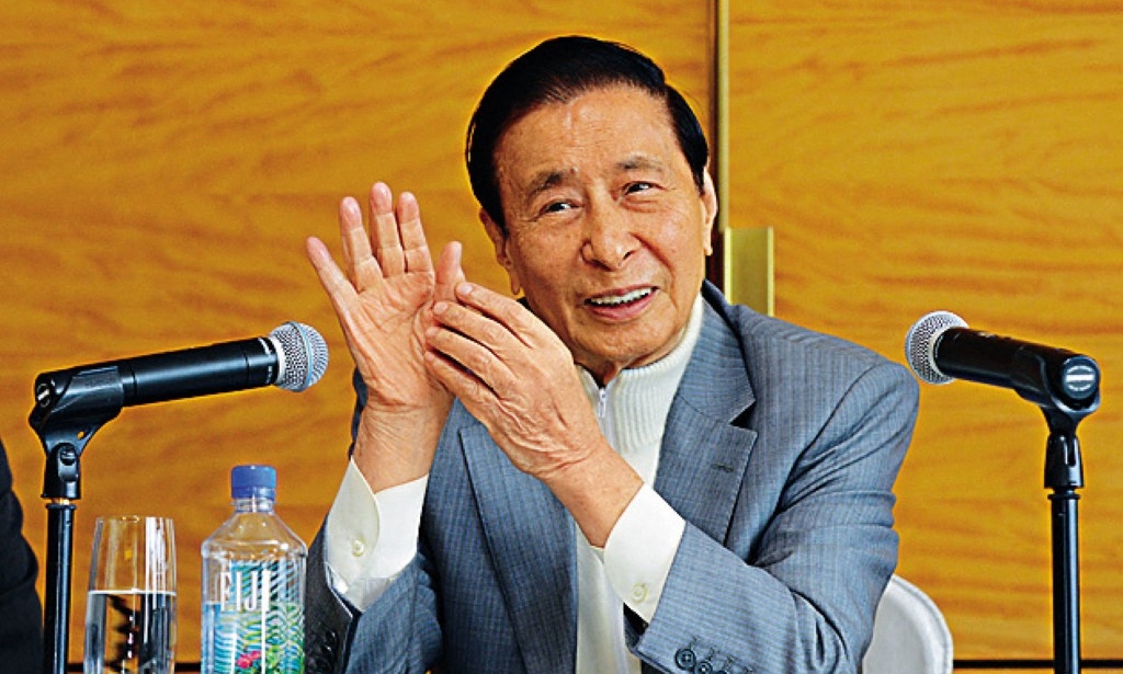 Hong Kong bids farewell to Lee Shau Kee, Hong Kong’s second-richest ...