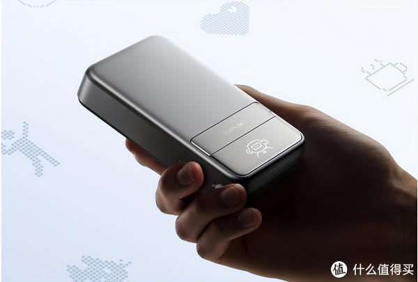 正浩推出RAPID Mag小闪电10000mAh充电宝，自带65W双向快充